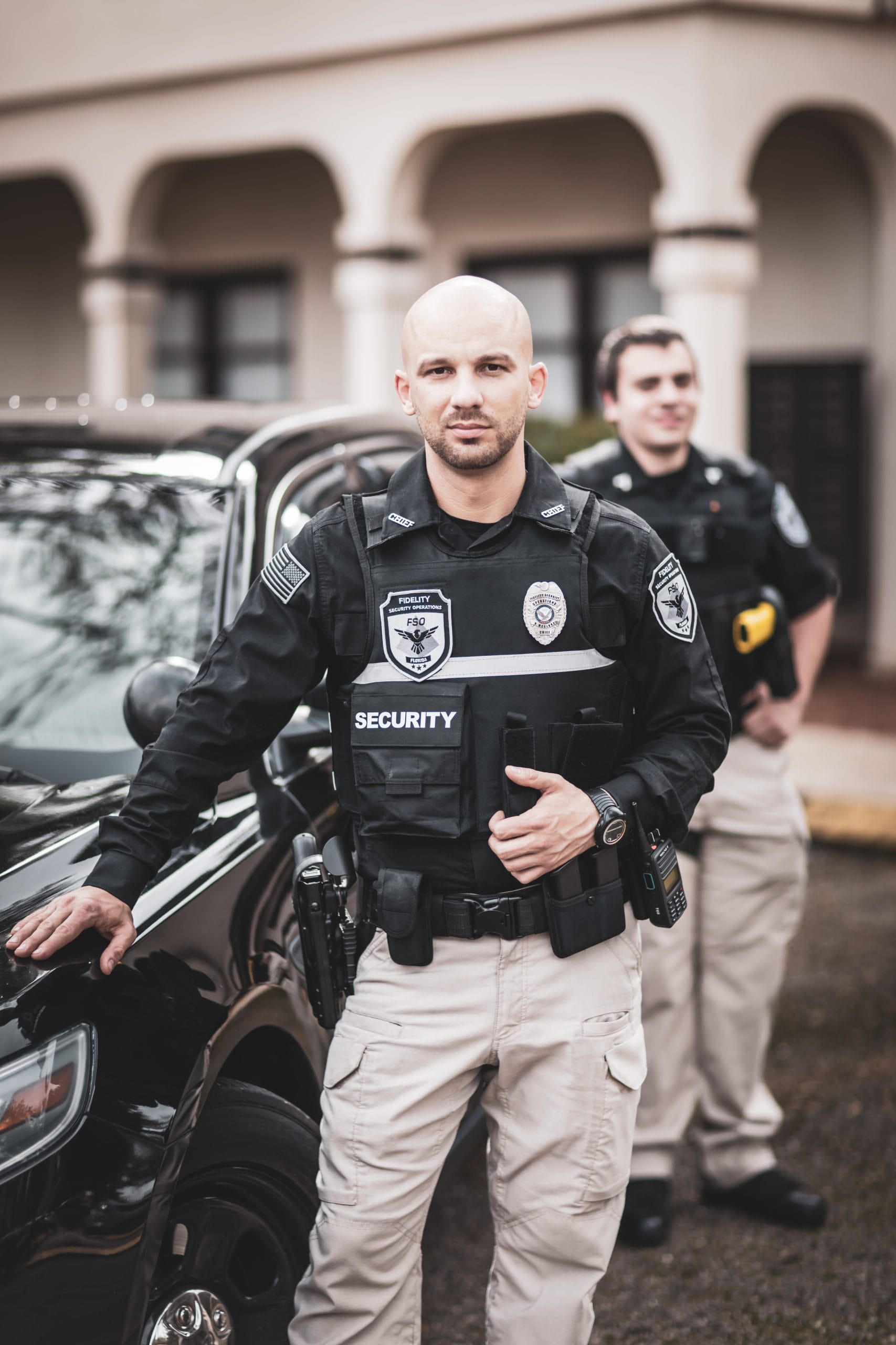 About the Most Powerful Security Company | Fidelity Security Operations